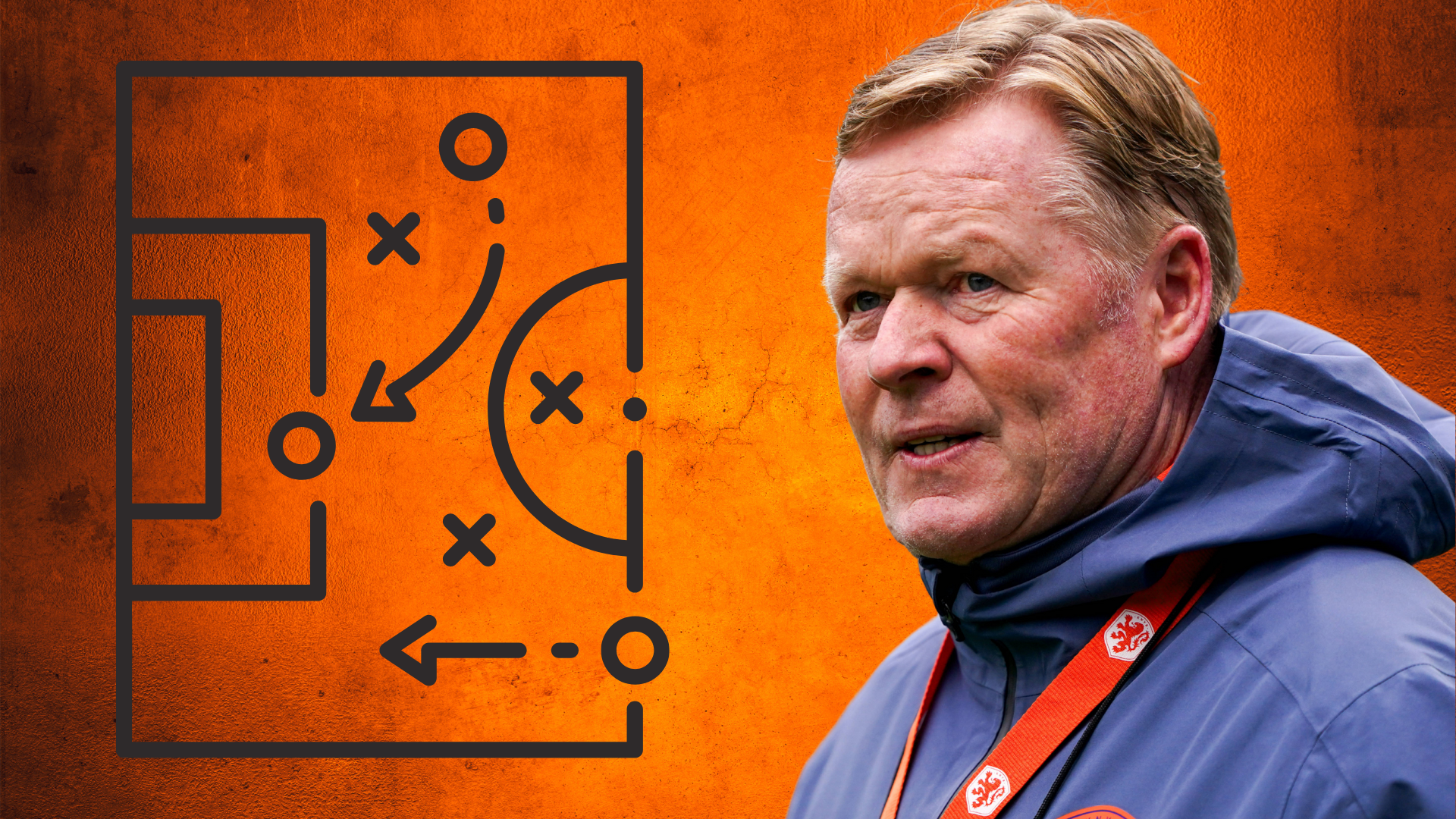 4-tal verliest basisplek in vermoedelijke opstelling Oranje; Reijnders ...