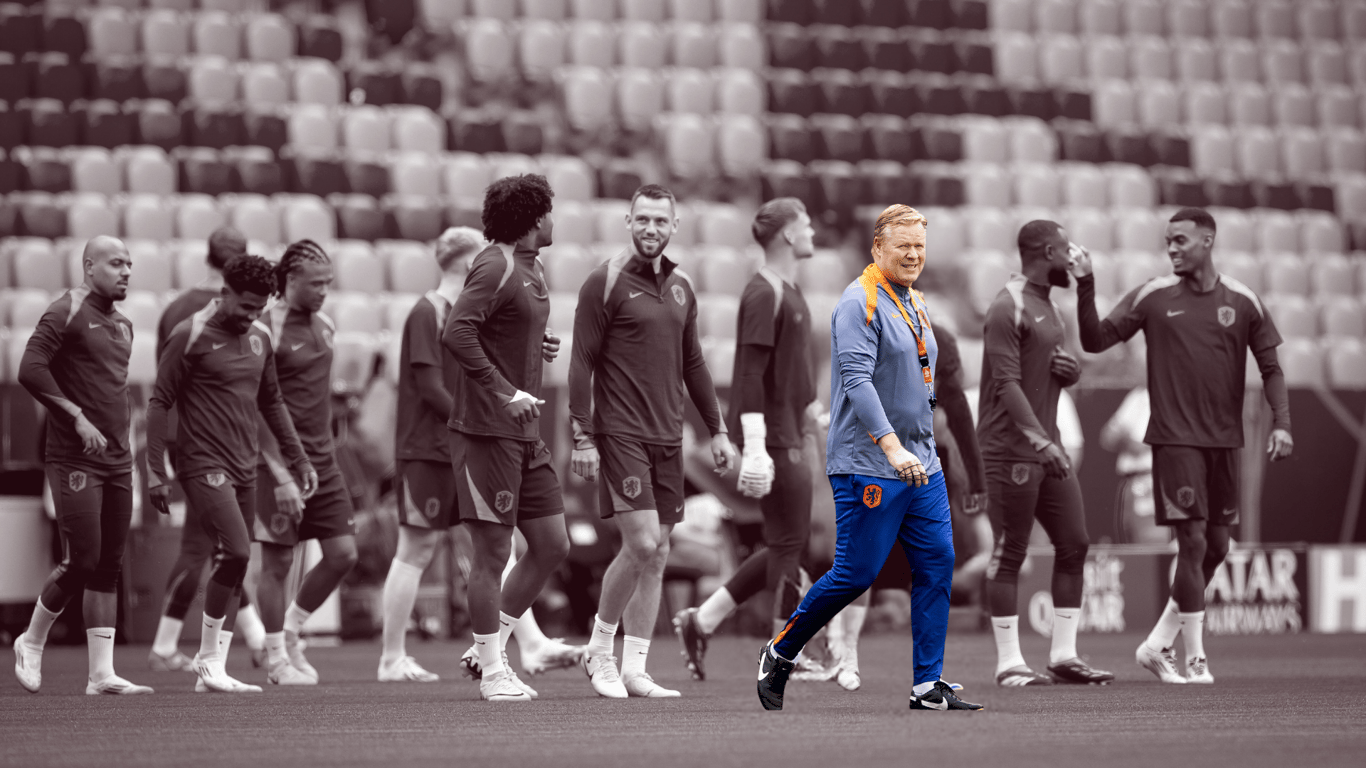 Ronald Koeman krijgt daags na zege van Nederland op Turkije uitstekend ... Ronald Koeman krijgt daags na zege van Nederland op Turkije uitstekend ...