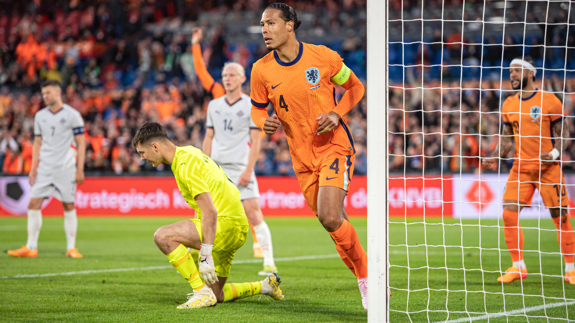 Oranje bijna zeker van achtste finales: dit zijn de mogelijke tegenstanders Oranje bijna zeker van achtste finales: dit zijn de mogelijke tegenstanders