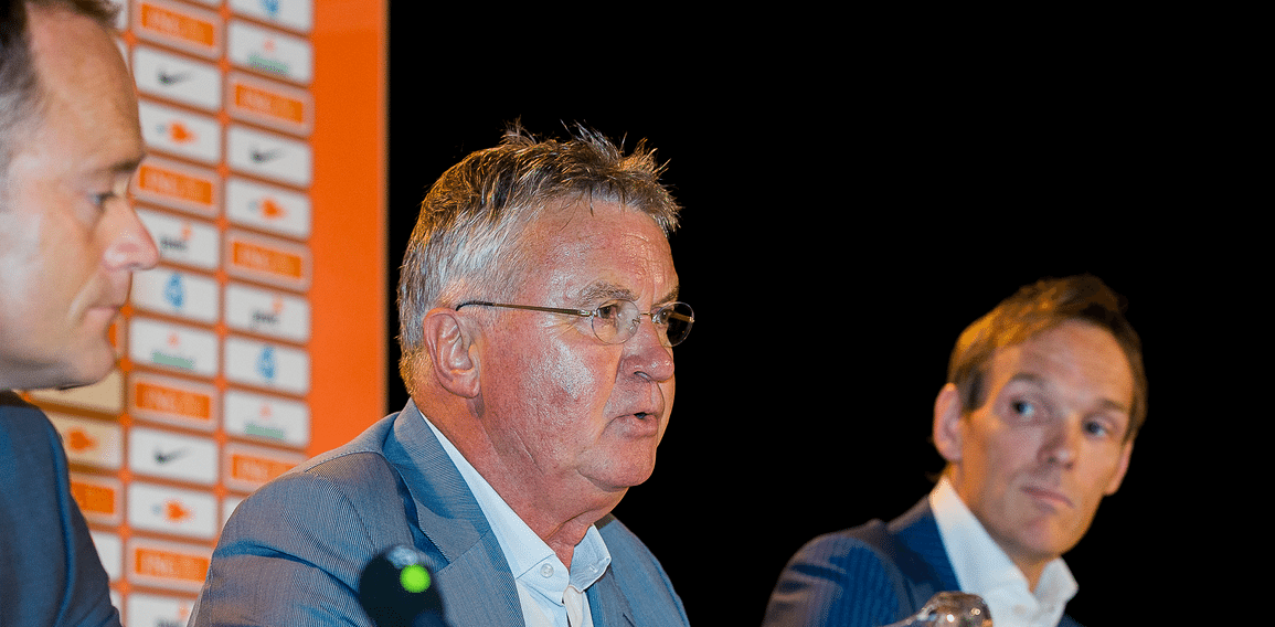 Hiddink roept Van Dijk en Vd Wiel op